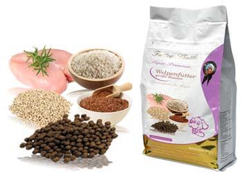 Hochwertiges Hundefutter - Schneller Versand